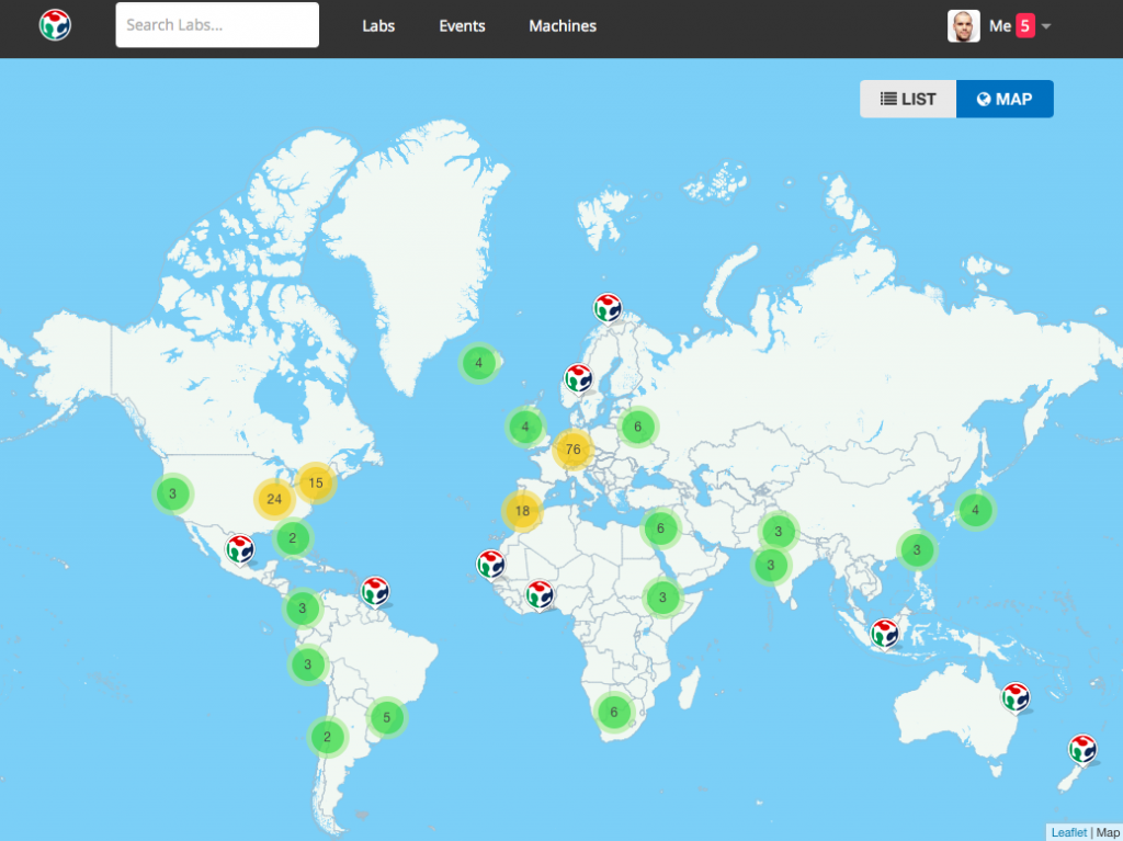Unleash Your Inner Maker At Fab10 Barcelona 2014