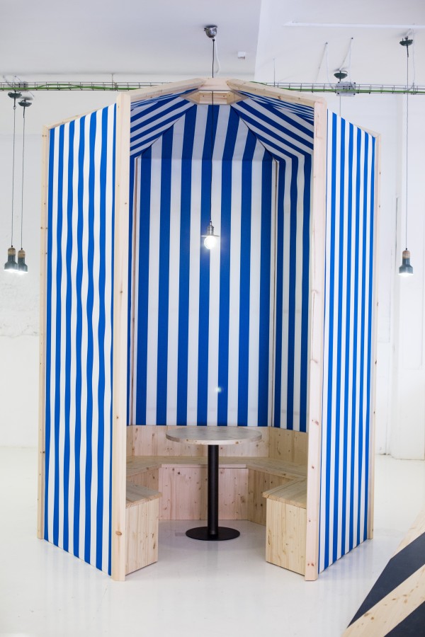 Sneak Preview At IronHack's Brand New Campus in Barcelona