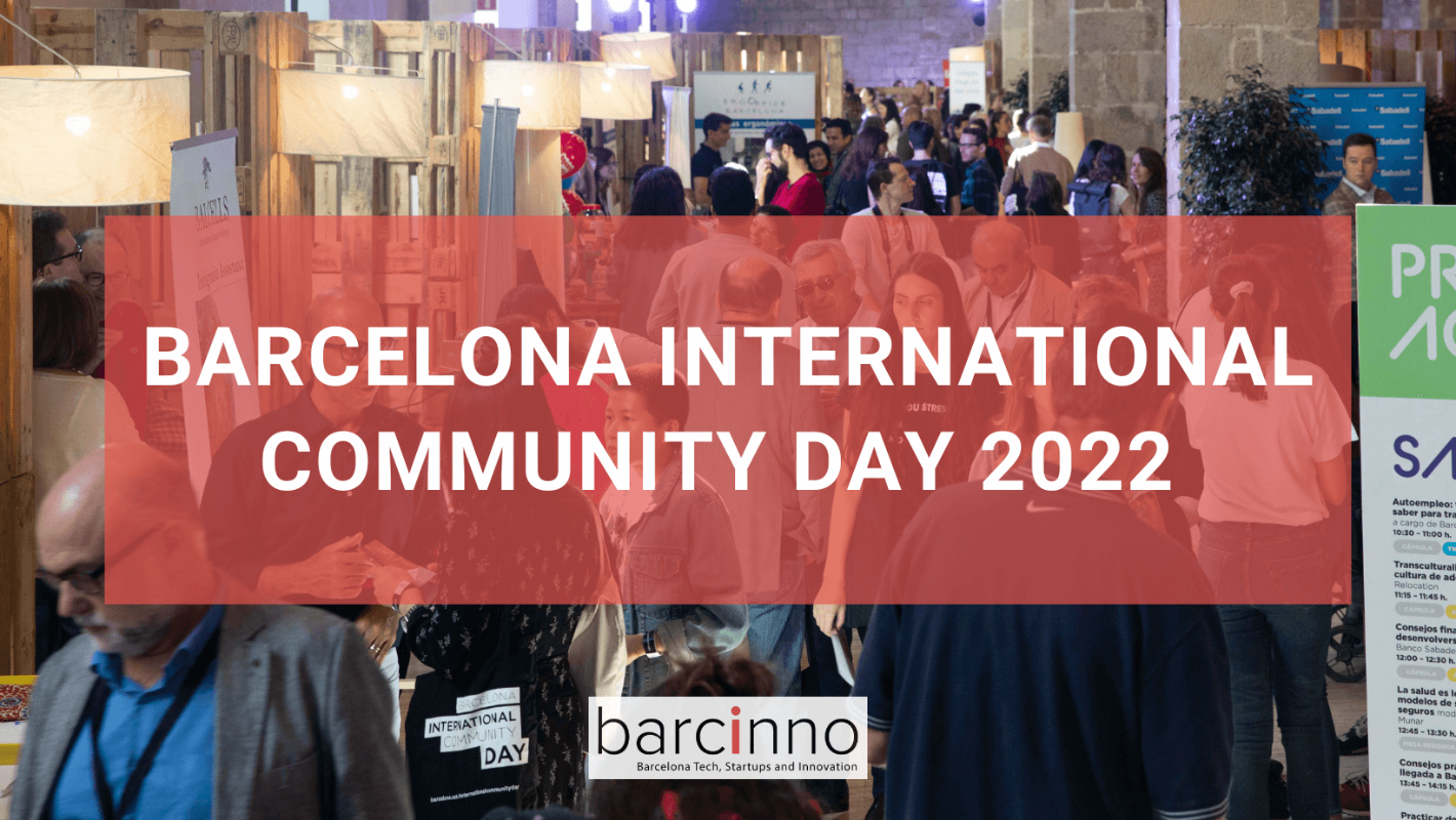 Barcelona International Community Day 2022 – Barcinno
