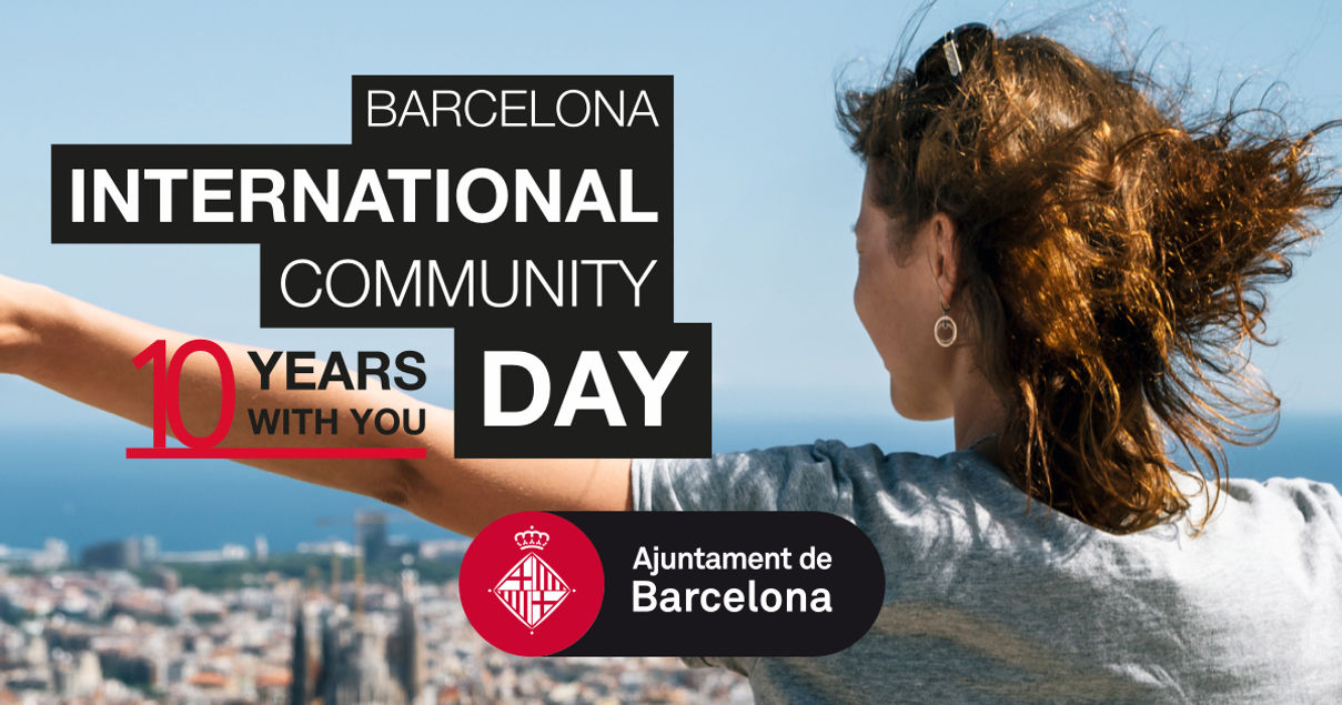 Barcelona International Community Day 2023: 10th Anniversary